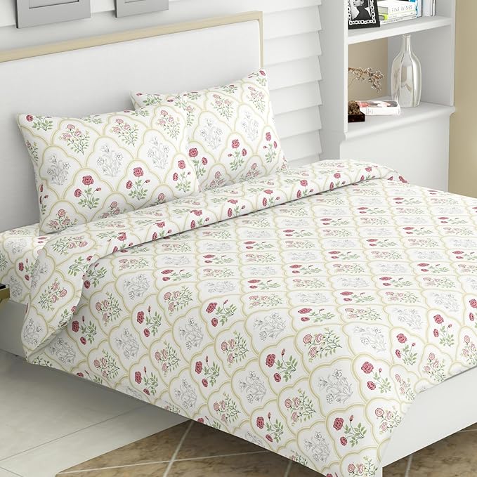 7 Best Bedsheets for Small Bedrooms in India (2026) | Make Your Room ...